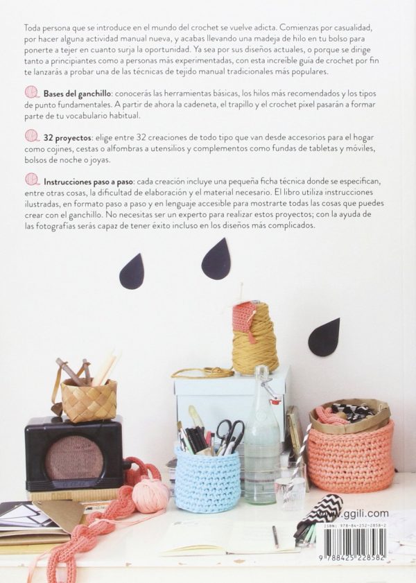 5 Mejores libros de patrones en español 2020 | CrochetyAmigurumis.com