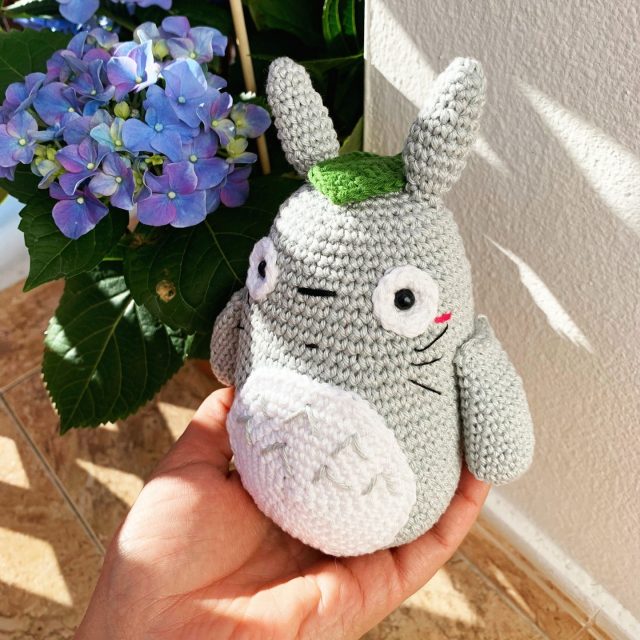 Conejo de crochet Nico | CrochetyAmigurumis.com